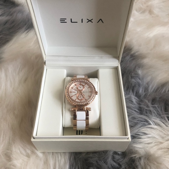 Elixa | Accessories | Elixa Watch | Poshmark